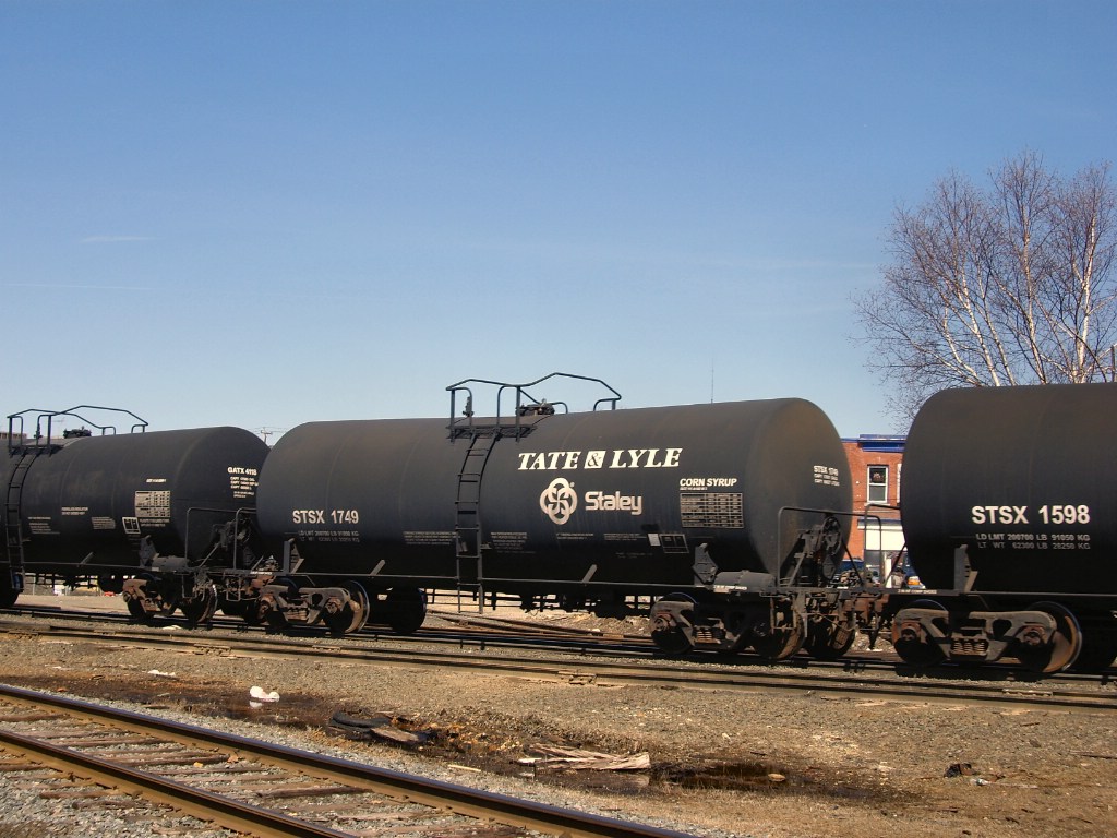 STSX 1749 Tank Car